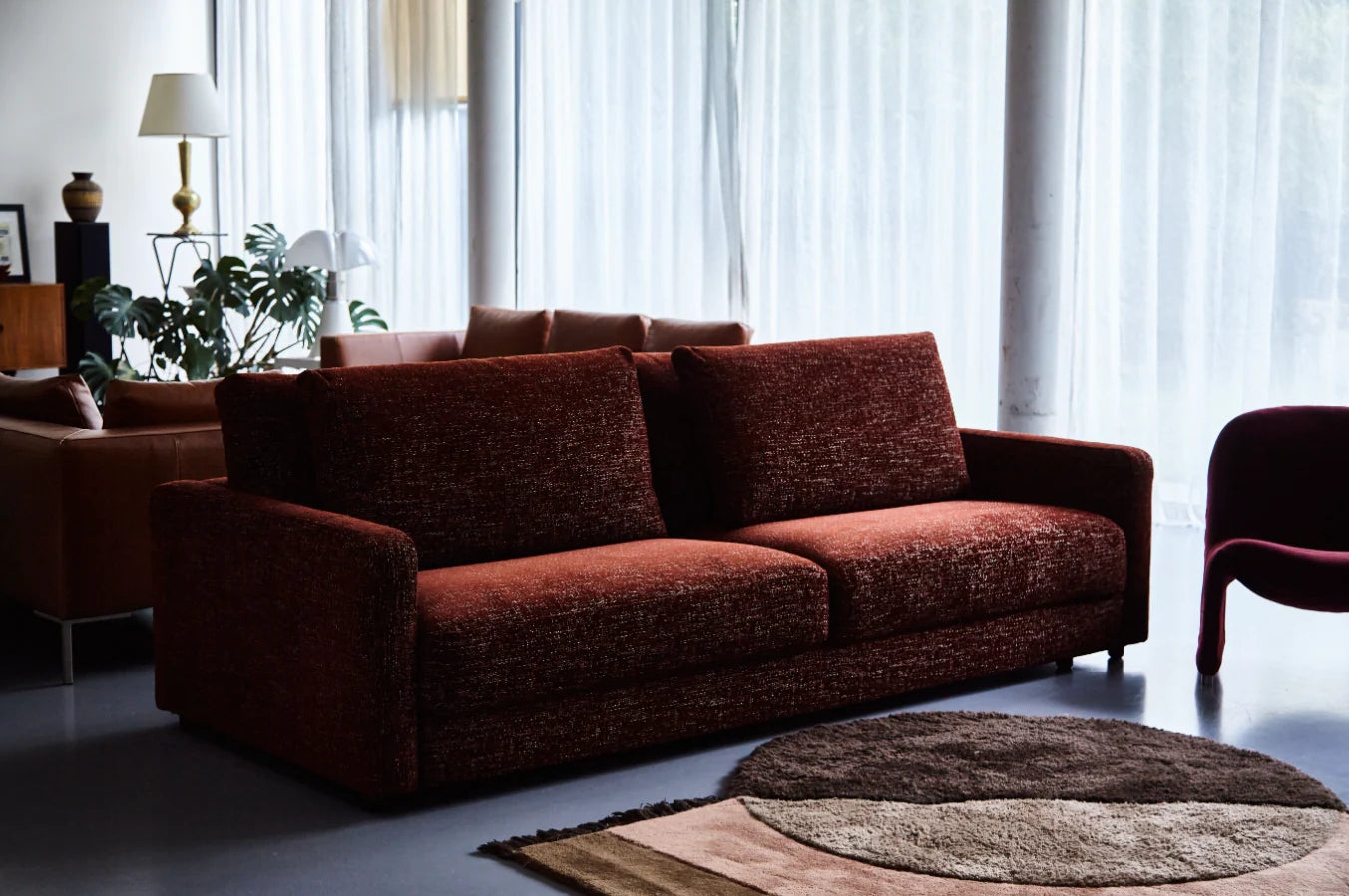 Nos modèles en chenille texturée – panac-edition.fr