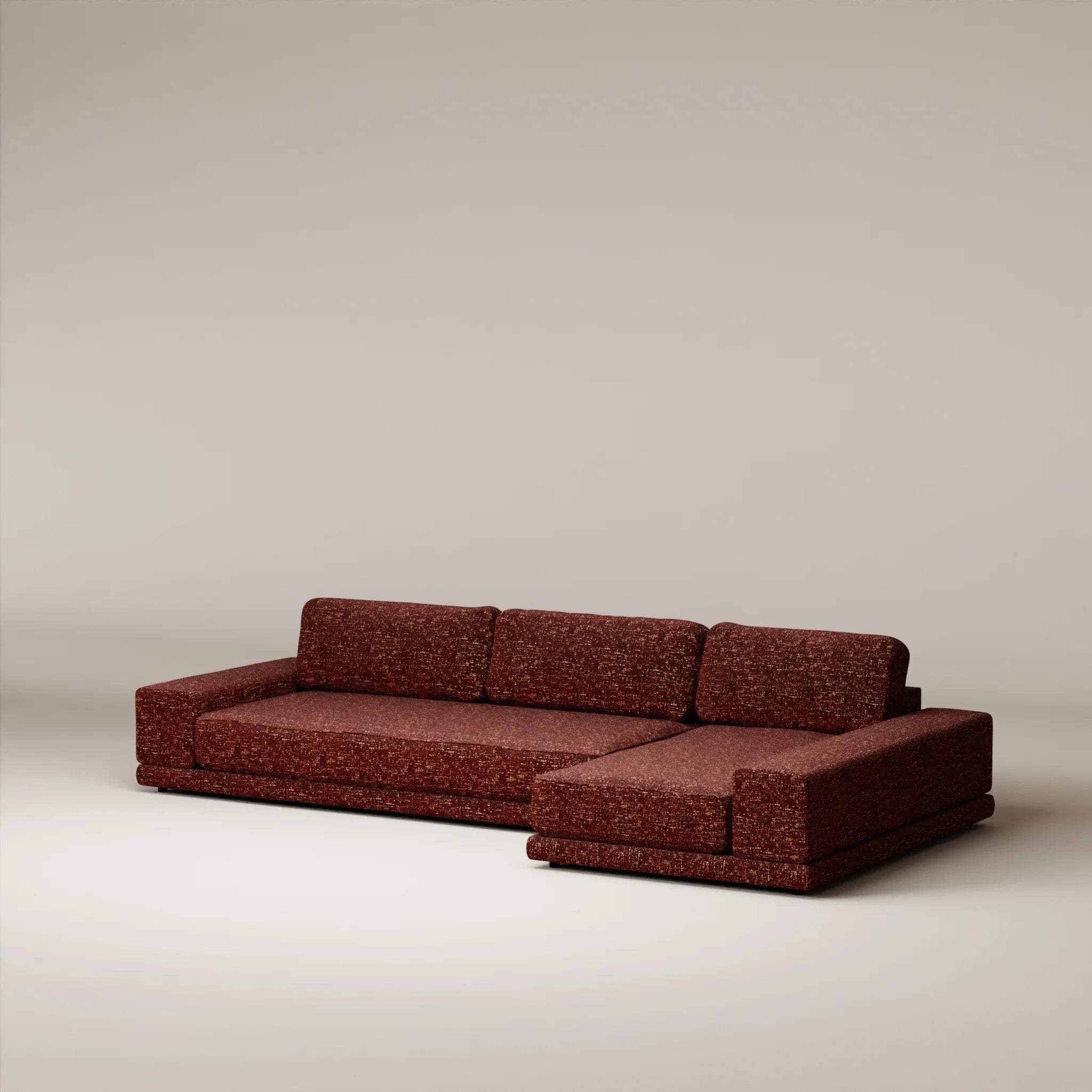 Corner Palatine - 1 - Droite - Chenille texturée – panac-edition.fr